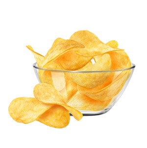 Chips, noten, toast - BOP Pitstop